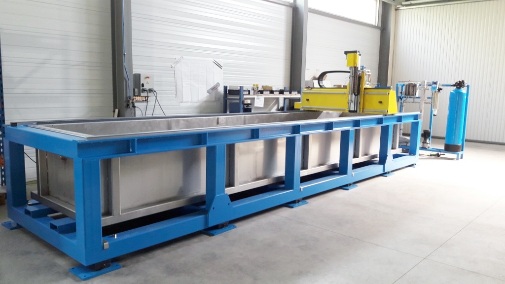 Conception et Fabrication de Machines Spéciales - Sud Ouest Système