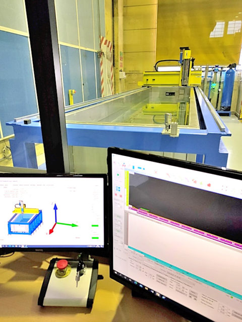 Sud Ouest Système - Ultrasonic Machine CND 6000 3A